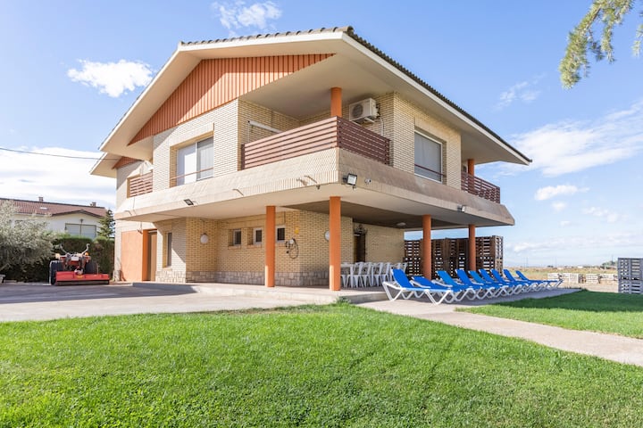 Villa Oasis De Bardenas - Arguedas