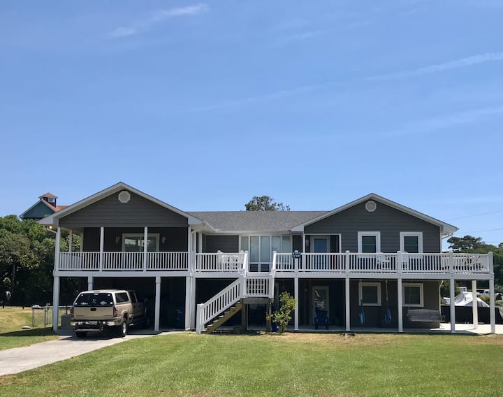 Amazing Views! 3 Minutes To The Beach! - Emerald Isle, NC