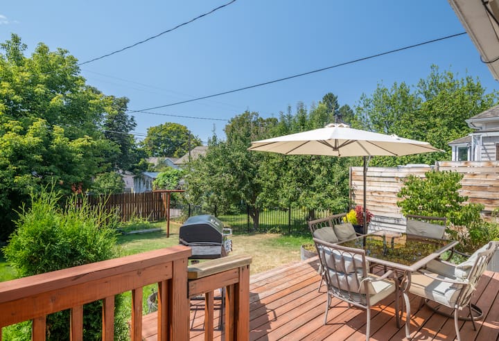 Pet-friendly 2br Bungalow W/ Fenced Yard - 米蘇拉