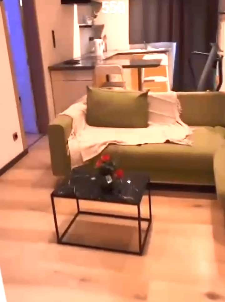 Studio Complet 1 Chambre Avec Douche Italienne - Liège