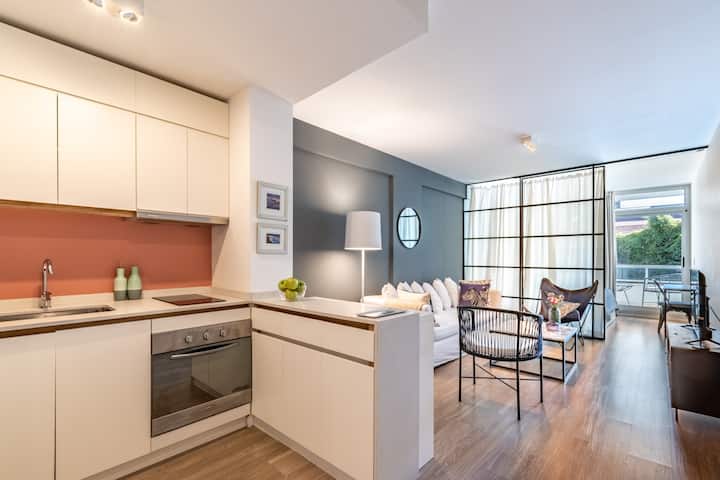 Your Dream Home In The Heart Of Palermo Hollywood - Buenos Aires