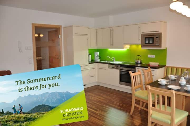 Apartment Hermann, House Crystal, Town Center - Rohrmoos-Untertal