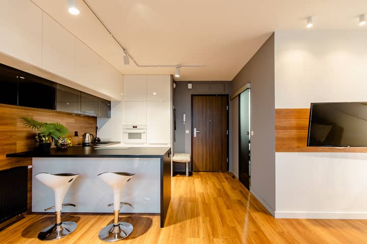 Romanowicza Studio 100 M To Schindler’s Factory - Cracovia