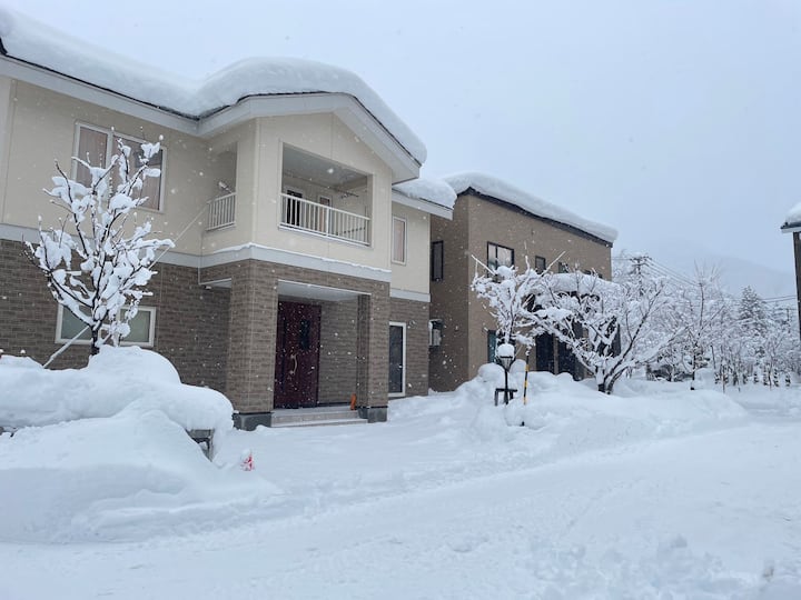 心身をリラックスさせるところ - Sapporo