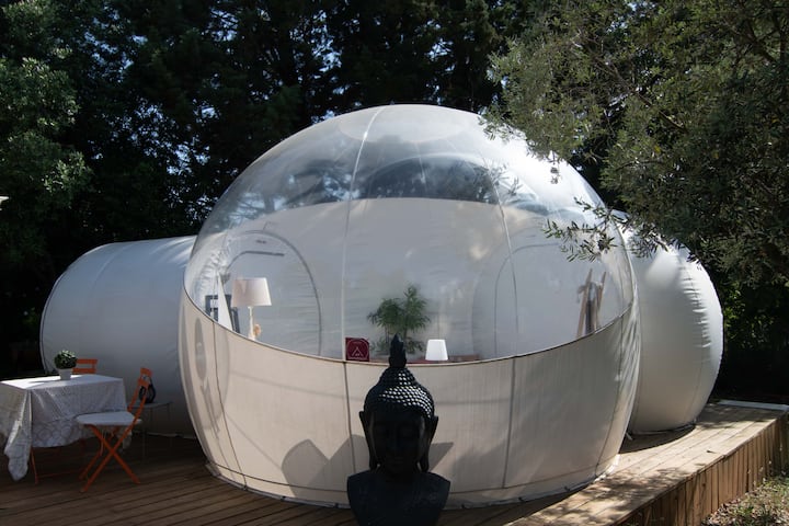 Bubble Dream Logement Insolite En Pleine Nature - Draguignan