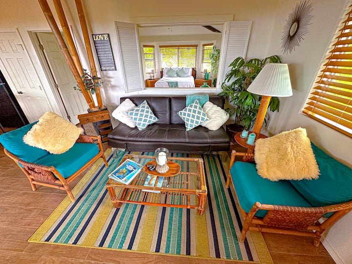 The Tree House Suite - Hawaii