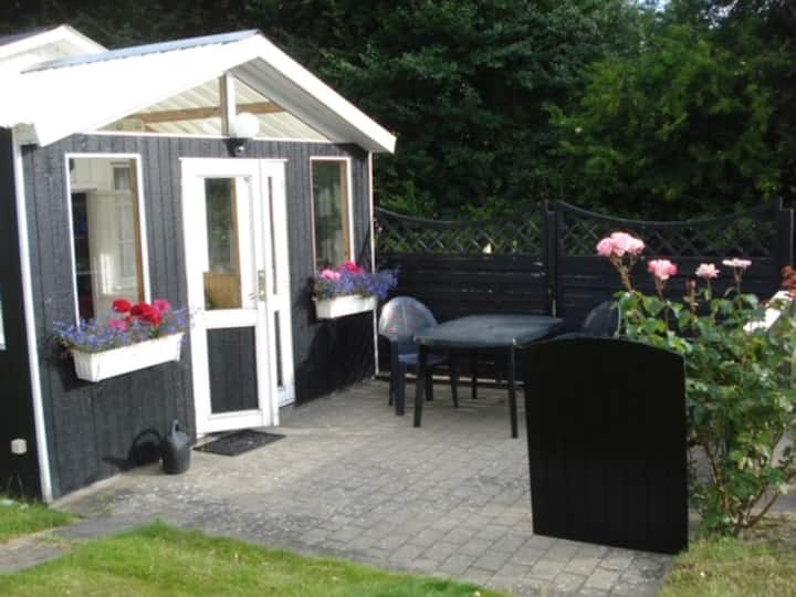 I Pagt Med Naturen - Dania