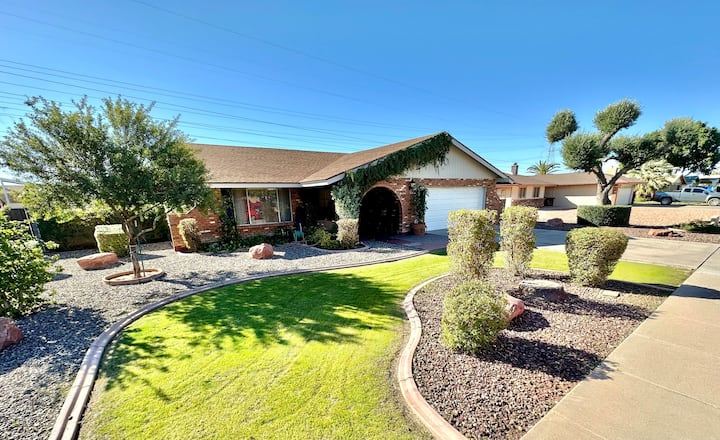 Comfortable Home In Mesa - Mesa, AZ