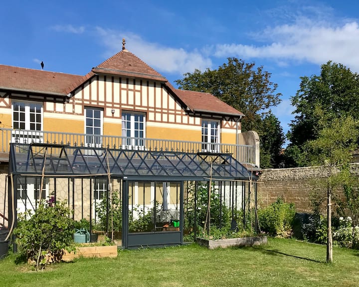 Gîte Normand Sur Les Plages Du Débarquement - Courseulles-sur-Mer
