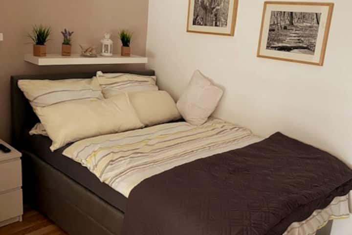 Appartement | Stadtzentral Mit Kleinem Balkon - Kaiserslautern