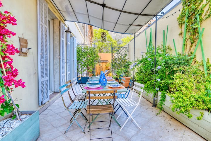 220m² + Terrasse / Vauban / Vieux Port - Calanques de Marseille