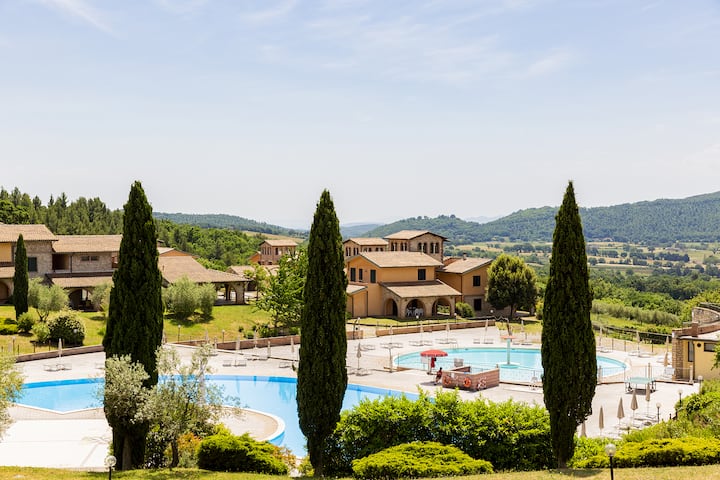 Appartamento Nel Borgo Di Pian Dei Mucini - Massa Marittima