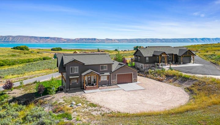 Luxury Designer Home, Beach/pool Access- Sleeps 30 - Idaho (State)
