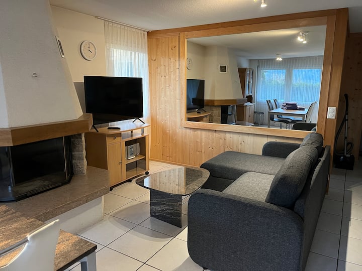 Apartment 2 Bedrooms With Garden - Habkern