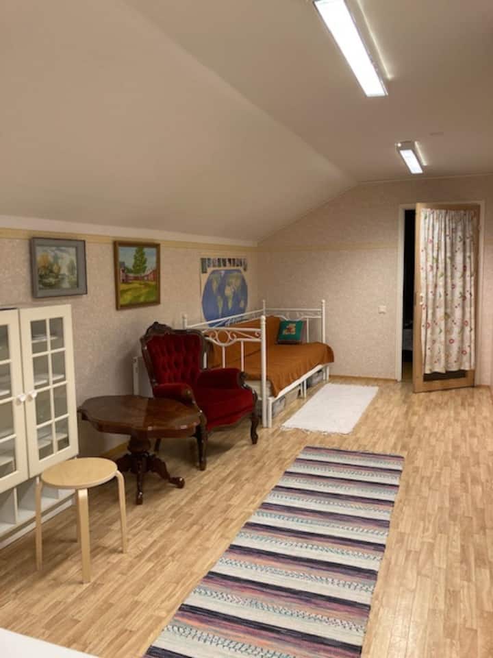 Vinttihuoneisto - Rovaniemi