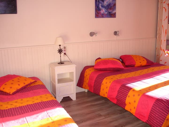 Appartement Artense à 2 Pas Du Centre-ville - La Bourboule