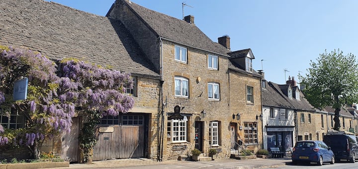 Boutique Cotswold B&b, No1 On Tripadvisor In Stow - Stow-on-the-Wold