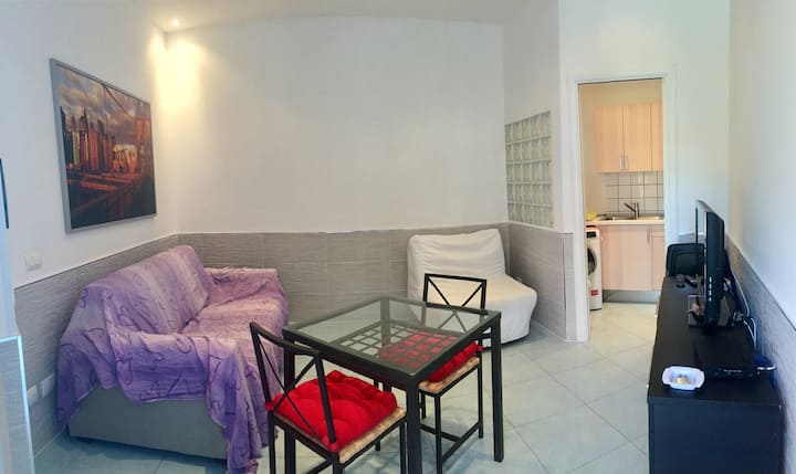 La Baia Dorata - The Golden Bay - Santa Marinella