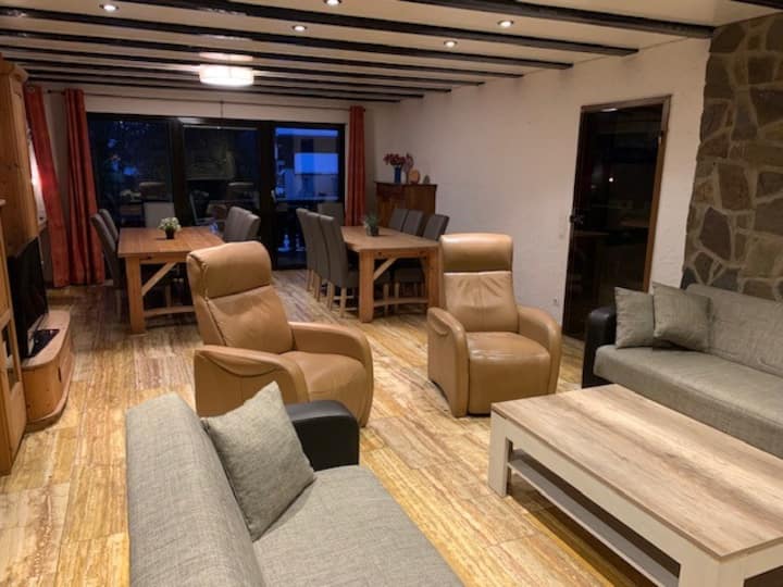 Familieappartmnt Tot 16 Pers.,balkon,5 Slaapkamers - Winterberg