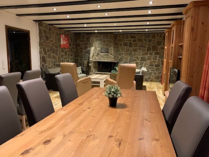 Familieappartmnt Tot 16 Pers.,balkon,5 Slaapkamers - Winterberg
