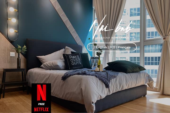 Bold Modern With Simplicity Lifestyle - Kepong