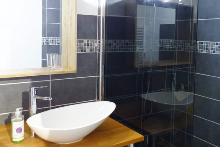 Joli Appartement 3 éToiles Climatisé Gréoux - Gréoux-les-Bains
