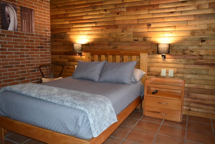 Historical Beautiful Downtown Apartment Ugalde - San Luis Potosí