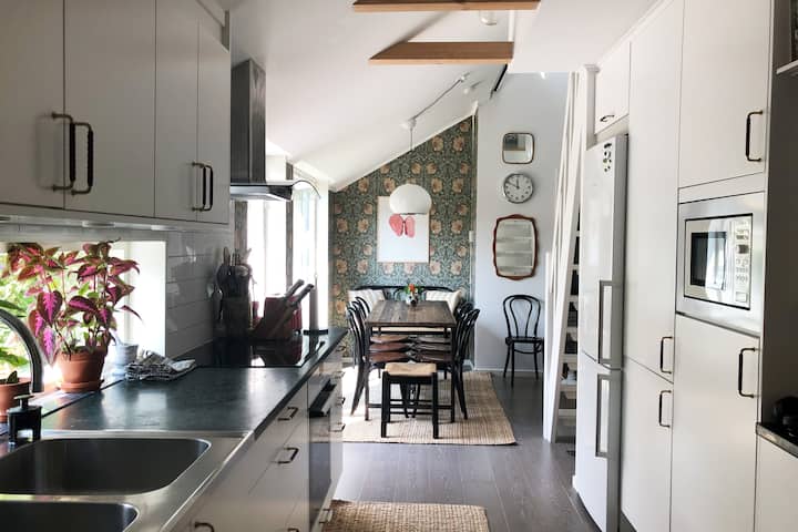 Big Family Penthouse Apartment With A Terrace! - Stockholm