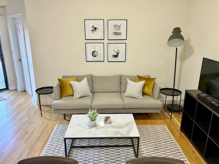 123-spacious Apartment In The Heart Of Hoboken - Hoboken, NJ