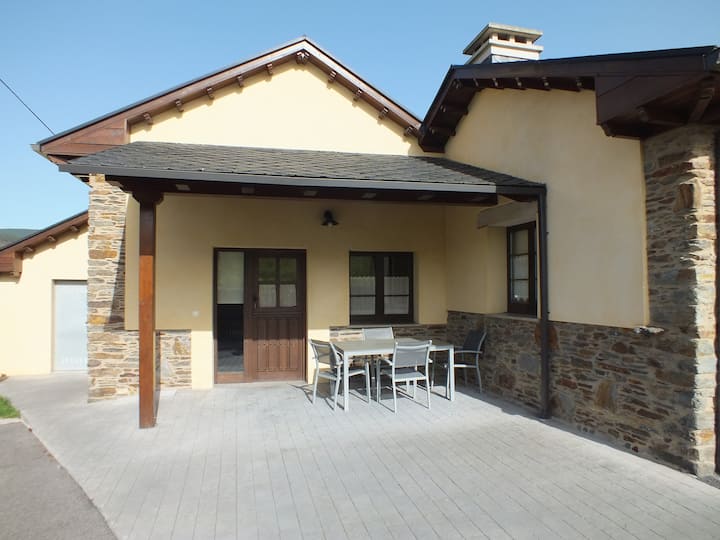 Apartamento "El Pajar" Puerta Del Castro - Navia