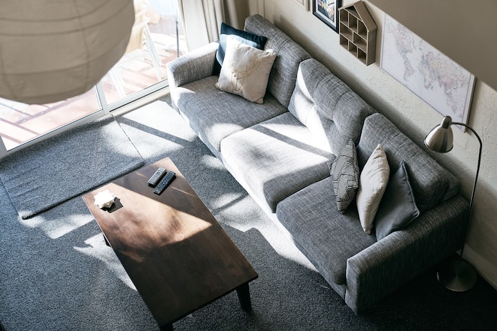 Numero Dix | Stylish Apartment In Central Jindy - Jindabyne