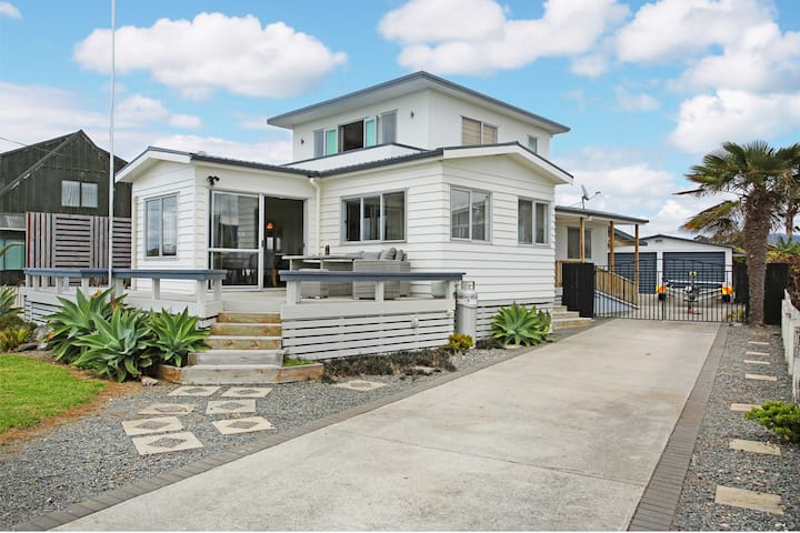 #Blueseasvillaviews - 4 Kayaks - Wi-fi - Bbq - Kaiaua