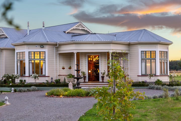 Waimarama House On Norfolk Road - Masterton