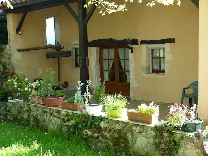 Gite De Pissore Voie Romaine - Lectoure