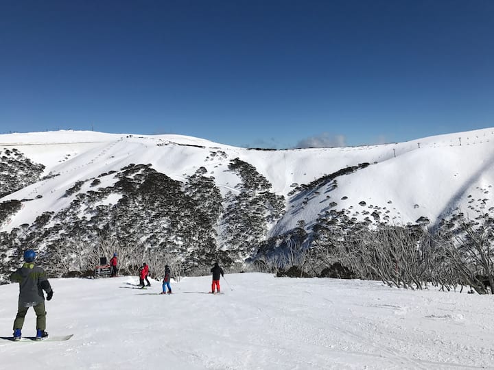 24 One Bed Apartment 5 Min Walk To Ski Lift - Mount Hotham