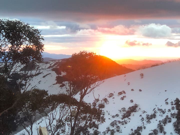 3 Bedroom Hotham Apartment 24 - Mount Hotham