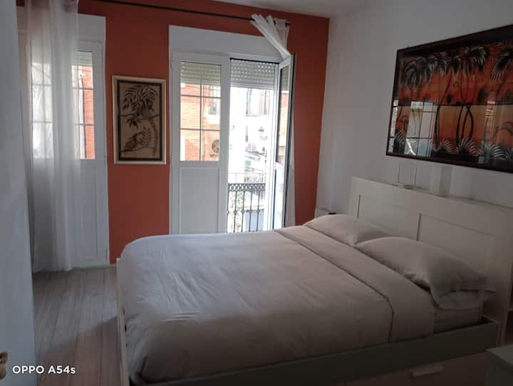 Valencia Canyamelar Beach Apartment - Valence en Espagne