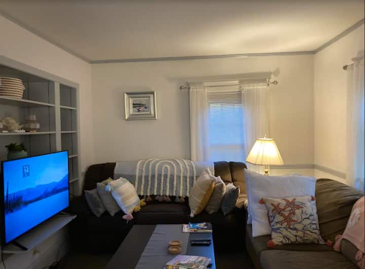 Greatprice,beautiful 3bed Apt In A Houseneardowntn - Portsmouth, NH