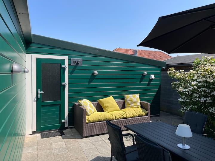 Met Zonnig Terras - Niederlande