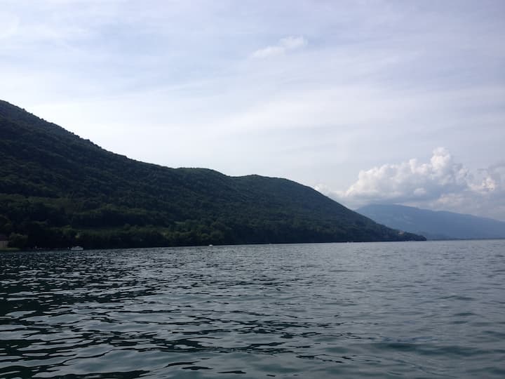 Charmant Appartement  Près Du Lac Du Bourget - Chambéry