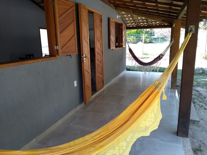 Arraial Do Sana, Casa De Campo Muito Agradável. - Macaé