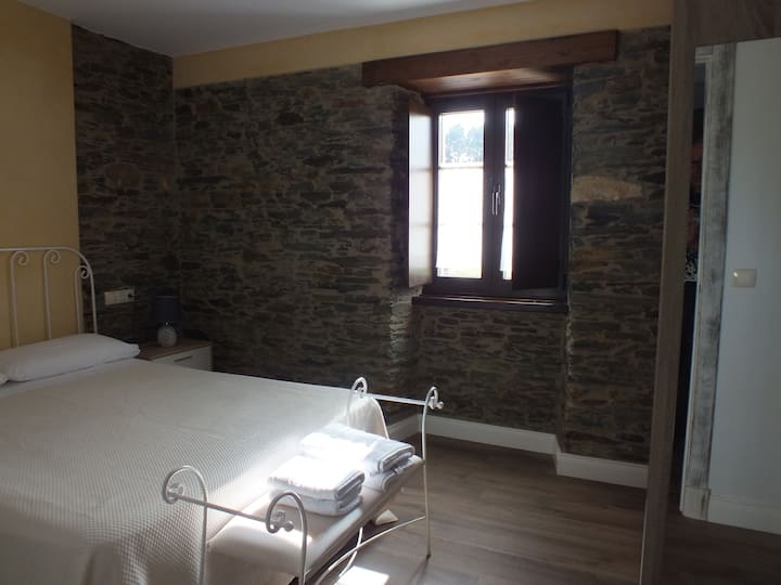Apartamento "A Sala" Puerta Del Castro - Navia