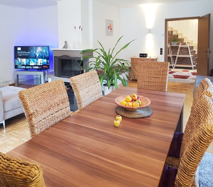 ★Forest House Aachen★ - Aachen