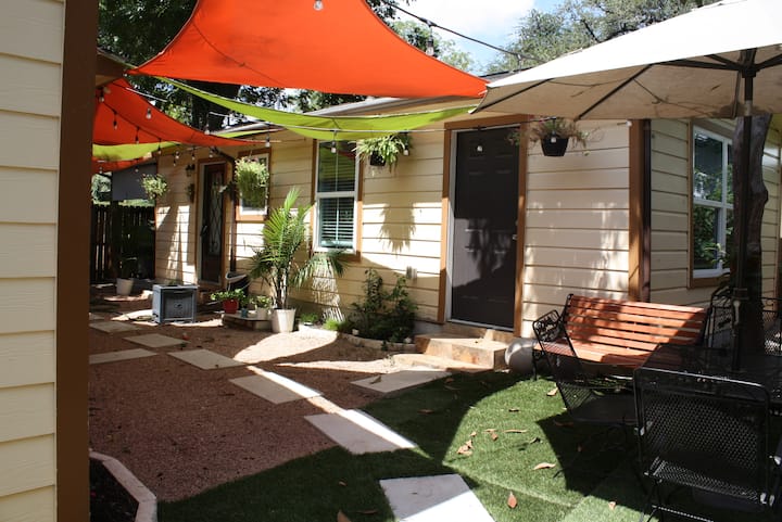 La Casita Private & Quiet With Great Location Area - San Antonio