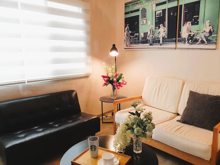 2br/gangnam Area/5-10min To Metro/역삼역/풀옵션/단기렌트/152 - Seúl