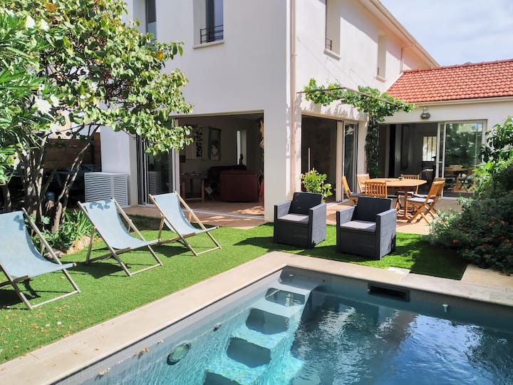 Clos Des Calanques-villa Standing- Mer Et Ville - Marsella