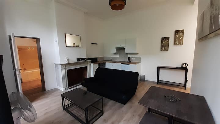 Gîte 2 à 4 Personnes à Château Bone - Blaye
