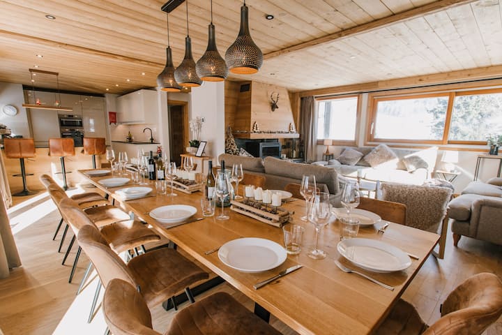 The Chilly Sheep, Centrally Located In Morzine - Avoriaz