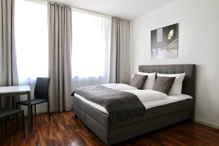 Cute Apartment In Great Area - Colonia
