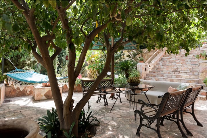 Secret Garden – Romantic Hideaway For Couples - Milos
